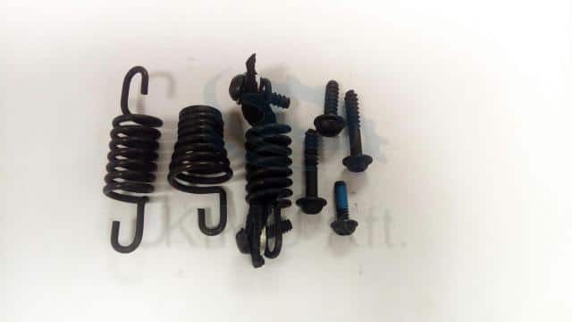 Rezgéscsillapító Partner P351 P352 készlet, utángyártott - Erdészeti ...