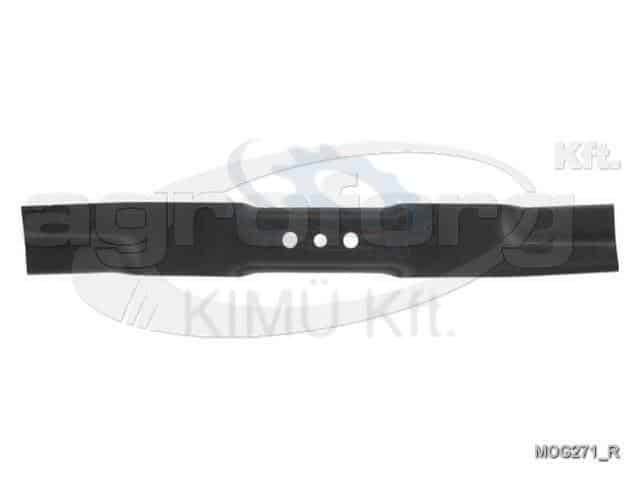 Fűnyíró kés Westwood 468mm, utángyártott - Erdészeti, kertészeti ...