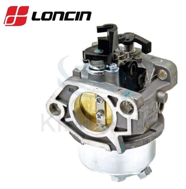 Karburátor Loncin Lc1P92F 170021557-0001 - Erdészeti, kertészeti ...