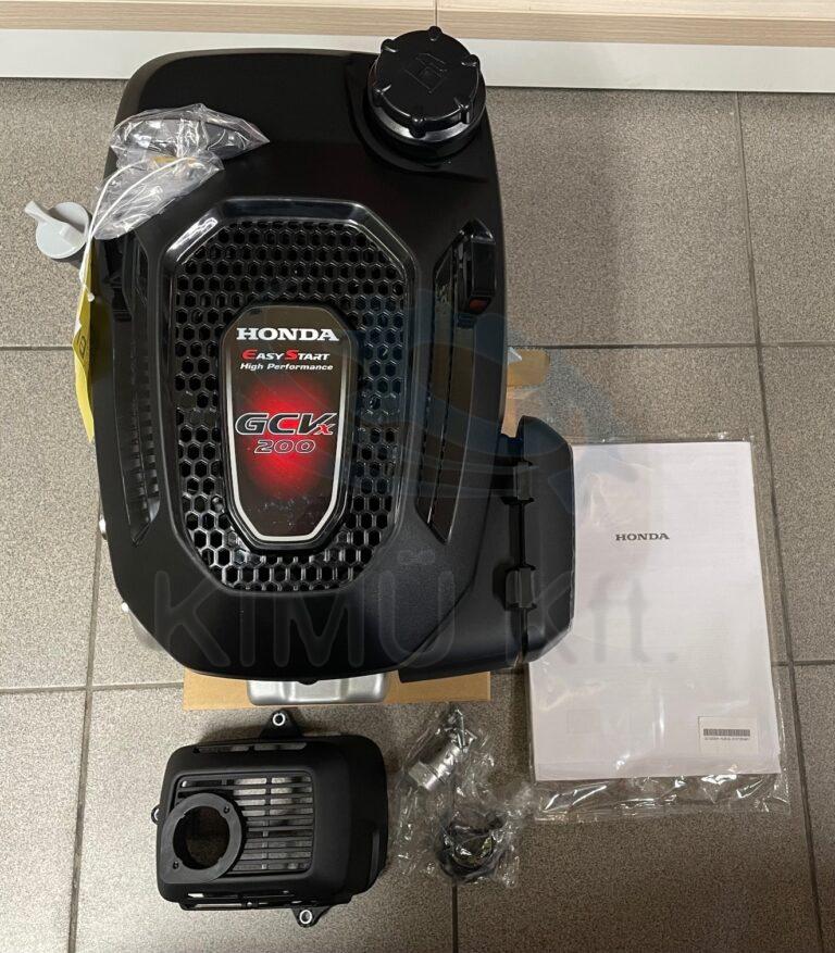 Honda GCV 200 motor kapagépekre, GCVX200 - Erdészeti, kertészeti ...